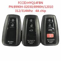 China FCCID:HYQ14FBN PN:8990H-02030/8990H/12010 312/314Mhz 4A Chip for sale