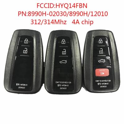 China FCCID:HYQ14FBN PN:8990H-02030/8990H/12010 312/314Mhz 4A Chip for sale