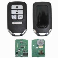 China Suitable For Honda CR-V2016+ 5-button Smart Key, 433 Frequency/47 Chip, FCCID: ACJ932HK1310A/74147-T2G-A31 for sale