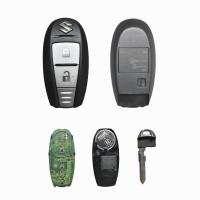 China Original Genuine 2-button Suzuki Smart Card 315 Frequency FSK/47 Chip, Suitable For Suzuki Vitara One-button Start Key, FCCID: R54P1, 007-AC0245 for sale