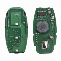 China Suitable For Suzuki Fengyu/Xiaotu Genuine Smart Key 315MHz47 Chip FCCID: TS007 for sale