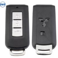 China Smart Remote Key Fob 3 Buttons 433Mhz PCF7952 ID46 For Mitsubishi Lancer Outlander ASX G8D-644M-KEY-E Car Keys for sale