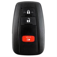 China Toyota Prius 2016-2020 Aftermarket Smart Key Remote 3 Buttons 315MHz 89904-47530 for sale