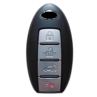 China HN006261 Genuine Infiniti FX35, FX37, FX45, QX70 2008+ Smart Key, 4Buttons, 5WK50314, 433MHz 285E3-1CA7C/285E3-1CA8D for sale