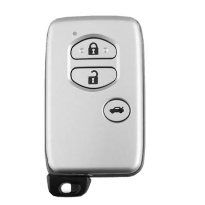 China HN005229 Toyota Camry, Crown, Majesta 2004+ Smart Key, 3Buttons, P1 D4 4D-67, 312MHz 89904-33610 for sale