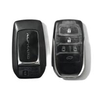 China HN005262 5 Button Remote Control For Alphard With Smart Car Key 231451-0120,314/315MHz,H-chip 89904-58330 for sale