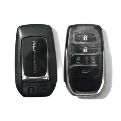 China HN005262 5 Button Remote Control For Alphard With Smart Car Key 231451-0120,314/315MHz,H-chip 89904-58330 for sale