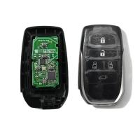 China HN005262 5 Button Remote Control For Alphard With Smart Car Key 231451-0120,314/315MHz,H-chip 89904-58330 for sale