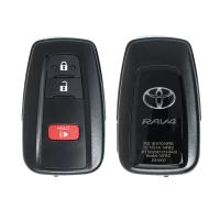 China HN005218 2019-2021 Toyota RAV4 Smart Keyless Proximity Remote 8990H-0R010 HYQ14FBC for sale
