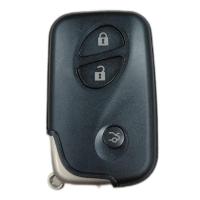 China HN005336 Lexus GS300, IS220, IS250, LS460 2006+ Smart Key, 3Buttons, 14AAC B53EA, 433MHz P1 D4 4D-67 89904-30311 for sale