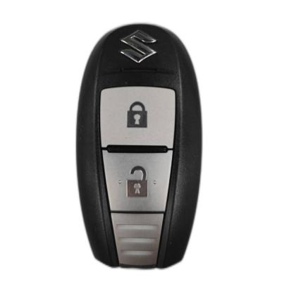 China HN016016 Suzuki Genuine Smart Remote Key 2 Buttons 433MHz 37172-54P02 02015-15-01669 for sale