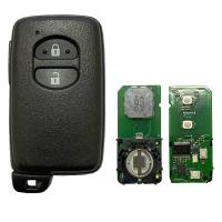 China HN005213 Toyota Corolla Smart Key 433MHz FSK ID74-WD04 B75EA 89904-0F010 for sale
