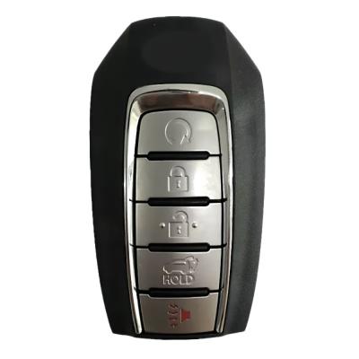 China 5 Button Smart Key HN006226 For Remote Control 2020 Infiniti QX50 With Chip 4A 433MHz S180144707 for sale