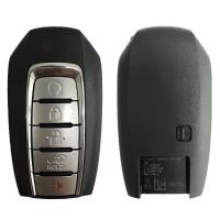 China 5 Button Smart Key HN006226 For Remote Control 2020 Infiniti QX50 With Chip 4A 433MHz S180144707 for sale