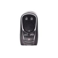 China Car Key ASK 315MHz 8A chip OEM Part number 7429 Keyless Auto Car Key for sale