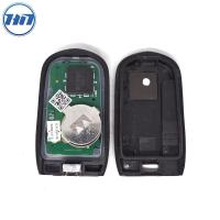 China Car Key ASK 315MHz 8A chip OEM Part number 7429 Keyless Auto Car Key for sale