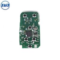 China Car Key ASK 315MHz 8A chip OEM Part number 7429 Keyless Auto Car Key for sale