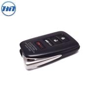China FT01-2110B 3+1 buttons Transponder 8A chip Remote Car Key for sale