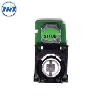 China FT01-2110B 3+1 buttons Transponder 8A chip Remote Car Key for sale