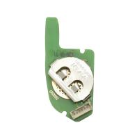 China New Arrival 3 Button Remote With Xhorse Hand Vvdi Key Tool Car Remote Xkkf02En for sale