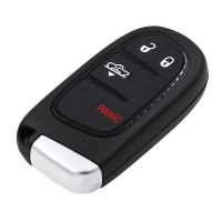 China 4 Buttons 433Mhz ID46 Chip GQ4-54T Smart Car Remote Key For Dodge Ram 1500 2500 3500 Auto Parts for sale