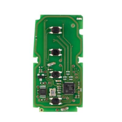 China Xhorse XM Smart Key for Toyota Support Re-generate for sale