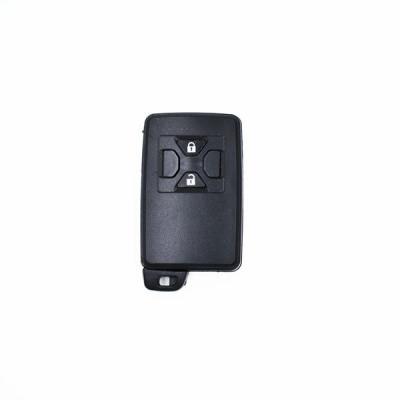 China 2 buttons Toyota Vitz、Ractis、IST 2005+Smart Key for sale