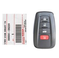 China HN005227 2018 2019 TOYOTA CAMRY FCC ID : HYQ14FBC P/N: 89904-06240 for sale