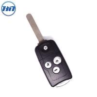 China FSK315MHz 46 Chip Flip Remote Car Key Fob 3 Buttons FCCID 72147-STX-H410-M1 2006DJ0944 for sale
