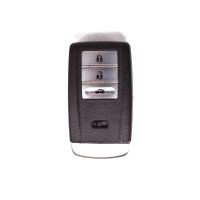 China 3 Buttons Car Smart Key For Eulogize FSK 434MHz 47 Chip for sale