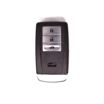 China 3 Buttons Car Smart Key For Eulogize FSK 434MHz 47 Chip for sale