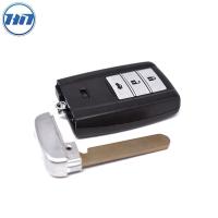 China 3 Buttons Car Smart Key For Eulogize FSK 434MHz 47 Chip for sale