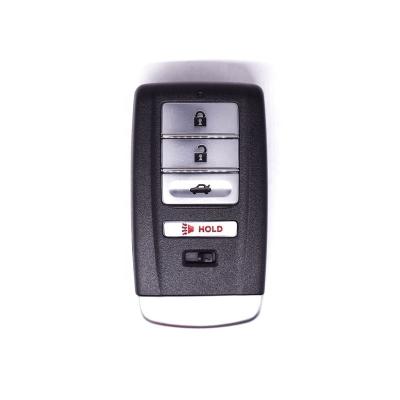 China Original 3+1 Buttons Car Key 47 Chip FCCID KR5V1X A2C32522800 for sale