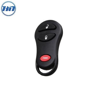 China Remote Car Keys FCCID GQ43VT9T Fit For Jeep Grand Cherokee 1998-2004 for sale