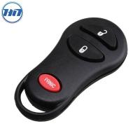 China Remote Car Keys FCCID GQ43VT9T Fit For Jeep Grand Cherokee 1998-2004 for sale