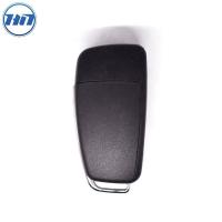 China Vehicle Flip Key For Car Smart Remote Key Fob For Audi A3 MQB for sale