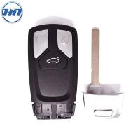 China Smart Key For Audi 3 Buttons FCCID FS14P72 5117002094829001 Fit For TTS for sale