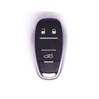 China Wholesale MOQ 50pcs 3 Buttons Keyless Smart Keyless Remote Entry 433MHz OEM Only Blank Key for sale