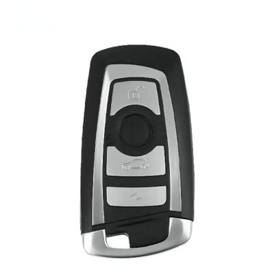 China HN00B271 4 Button Remote Key Replacement 315/434/868MHz PCF7953 Chip CAS4+/FEM KR55WK49863 for sale