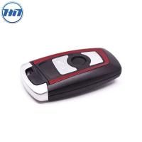 China 868 MHz Smart Key For BMW F 5 7 Series CAS4 FCCID YGOHUF5662 Red Edge for sale