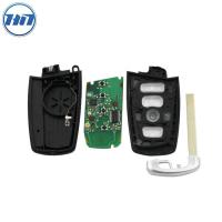 China Smart Key For F BM F 5 7 Series CAS4 System FCCID YGOHUF5662 for sale
