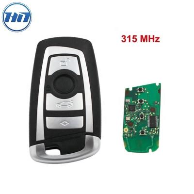 China Smart Key For F BM F 5 7 Series CAS4 System FCCID YGOHUF5662 for sale