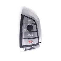 China Aftermarket 433MHz ID49 Smart Remote Car Key For FEM CAS4 for sale