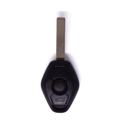 China Smart Remote Replacement Car Key Fob 3 Buttons For FEM CAS4 FCCID LX8FZV for sale