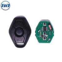 China Smart Remote Replacement Car Key Fob 3 Buttons For FEM CAS4 FCCID LX8FZV for sale