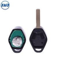 China Smart Remote Replacement Car Key Fob 3 Buttons For FEM CAS4 FCCID LX8FZV for sale