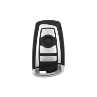 China Remote Control Car Key Entry With 49 Chip For FEM CAS4 CAS4+ System 1/3/4/5/6/7 Series for sale