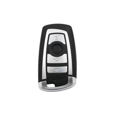 China Remote Control Car Key Entry With 49 Chip For FEM CAS4 CAS4+ System 1/3/4/5/6/7 Series for sale