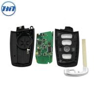 China Remote Control Car Key Entry With 49 Chip For FEM CAS4 CAS4+ System 1/3/4/5/6/7 Series for sale
