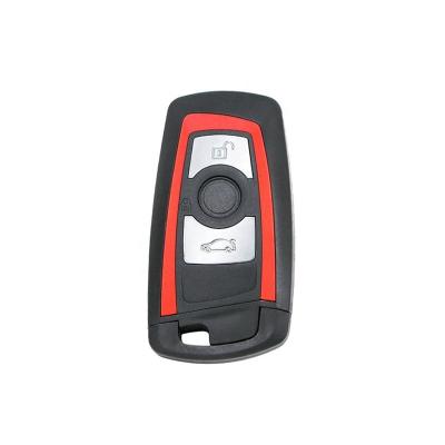 China CAS4 CAS4+ Car Key 3 Buttons 868MHz Remote Key Fob Auto Part FCCID 9250284-01 for sale